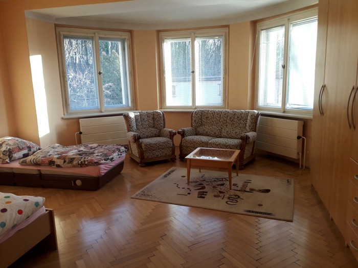 Ubytování :: Tera-house